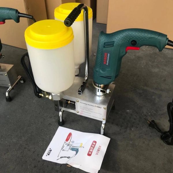 Quality Waterproofing Machine with High Pressure Grouting Polyurethane Foam Filling for sale