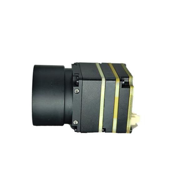 Quality Infrared Thermal Imaging Drone Camera Module 12μm Pixel Pitch 40mk NETD for sale