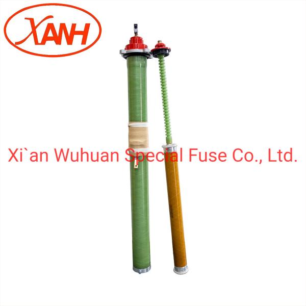 Quality ISO9001 Certified Back Up Fuses 15kv Fuse Germany DIN Standard for sale