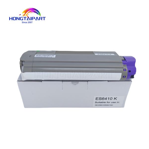 Quality Toner cartridge 44315317 44315318 44315319 44315320 For OKI ES6410 for sale