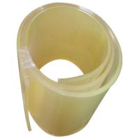 Quality Polyurethane PU Sheets Cast Urethane Sheets Chemical Resistant For Industrial for sale