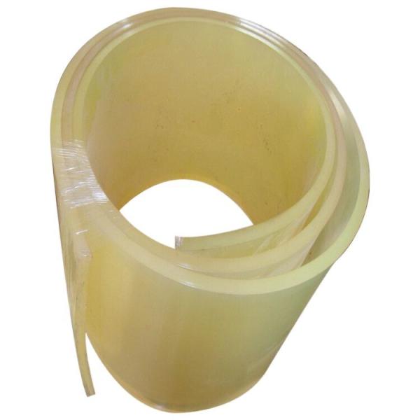 Quality Hardness 65 Shore A 95 Polyurethane Sheet for sale
