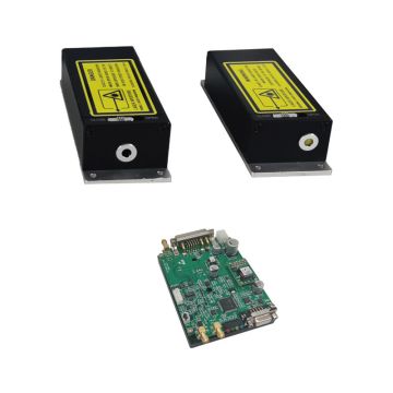 Quality Sub Nanosecond Microchip Lasers for sale