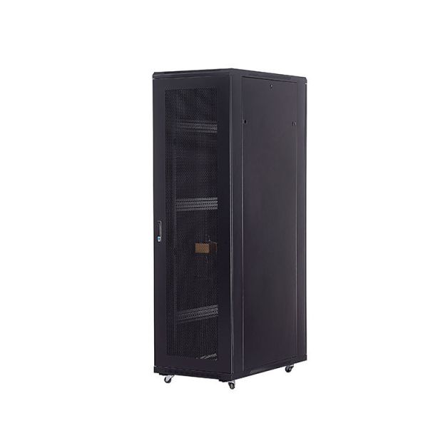Quality ISO9001 2000 Certificate 19 Inch Indoor Network Cabinet with Static Loading of for sale