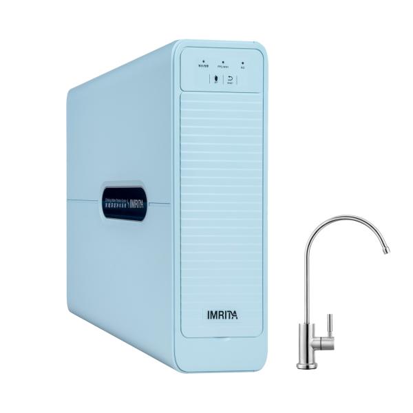 Quality IMRITA 0.0001um RO Purifier System , Ultraquiet Water Purification Filter For Home for sale