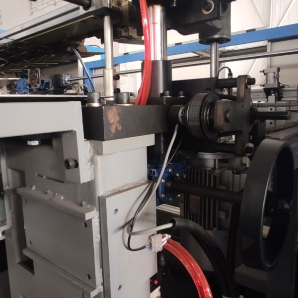 Quality 1.3-1.6MM String Automatic Spring Coiling Machine 1500kg for sale