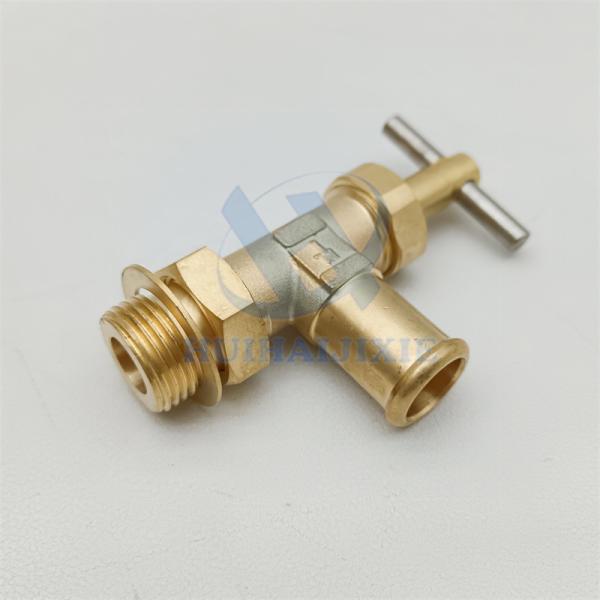 Quality Shutoff Valve 6V-7238 For Excavator E330D E336D for sale