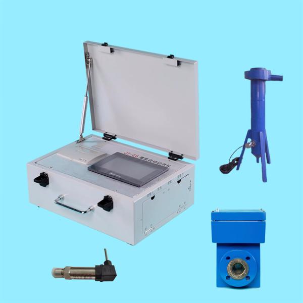 Quality Touch Screen Grouting Flow Recorder Grouting Automatic Recording Equipment for sale