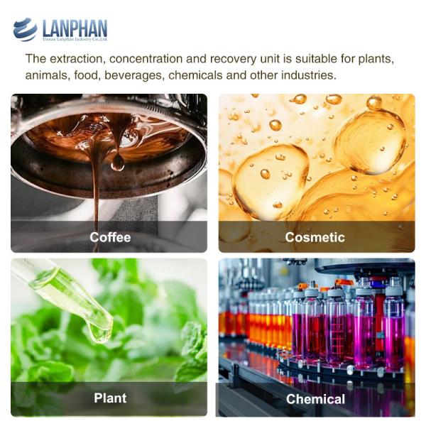 Quality Multifunctional Stainless Steel Extraction Concentrator Extracting And for sale