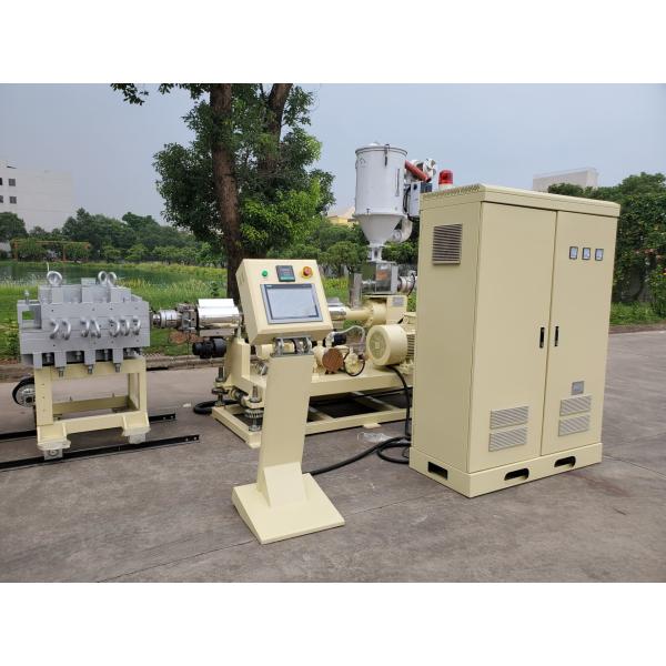 Quality PEEK GPPS Sheet Board Extrusion Machine , PEEK PEI PPSU Sheet Extrusion Machine for sale
