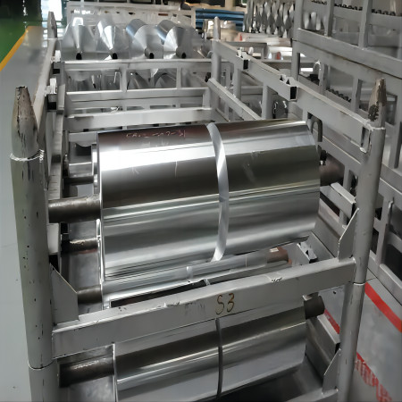 Quality Multipurpose 3004 Aluminium Foil Roll For Food Packaging And Cooking 0.2mm Thickness for sale