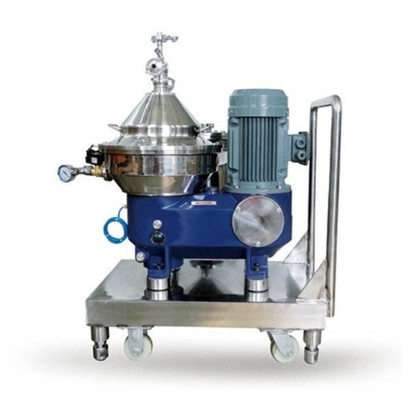 Quality Continuous Conical Disc Stack Centrifuge for sale