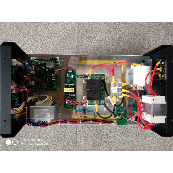 Quality Customized Support OEM WSM-400 Dual-Module IGBT DC Pulse Argon TIG Welding for sale