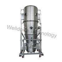 Quality SUS304 Industrial Fbd Fluid Bed Dryer Machine Explosion Resistance 50 / 60Hz for sale