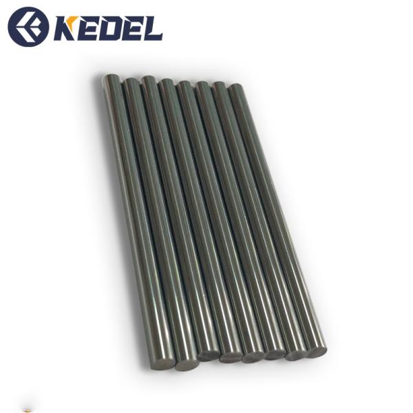 Quality Sintered Tungsten Carbide Rods YG8 Grade for Petroleum Mining for sale