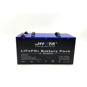 Quality 12.8V 200ah Lithium Battery Lead Acid Replacement APP Control Solar Inverter for sale