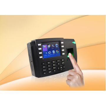 Quality Biometric entry systems , Fingerprint Access Control Terminal With Power To Lock for sale