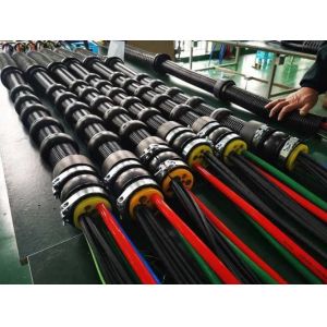 Quality Pack Robotica Dress Pack System Of Cable Carriers For KUKA & Robots for sale