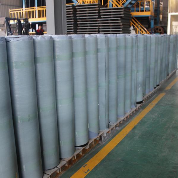 Quality Self  Adh Waterproof Membrane Adhesive Long Tensile ≥200N/50mm for sale