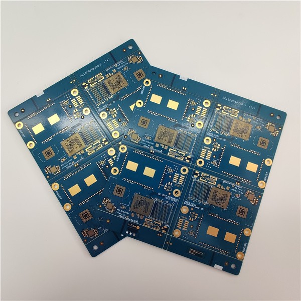 Quality 0.7mm Hdi Pcb Technology Type 3 Hdi Printed Circuit Boards Fabrication for sale