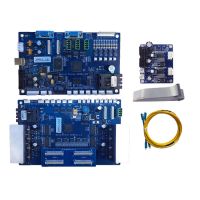 Quality USB2.0 XP600 Double Head UV Flatbed Inkjet Printer System for sale