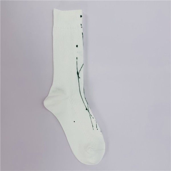 Quality Beauty Socks Print Pattern Multi-scene Sweat Absorption Custom Crew Socks for Sports for sale
