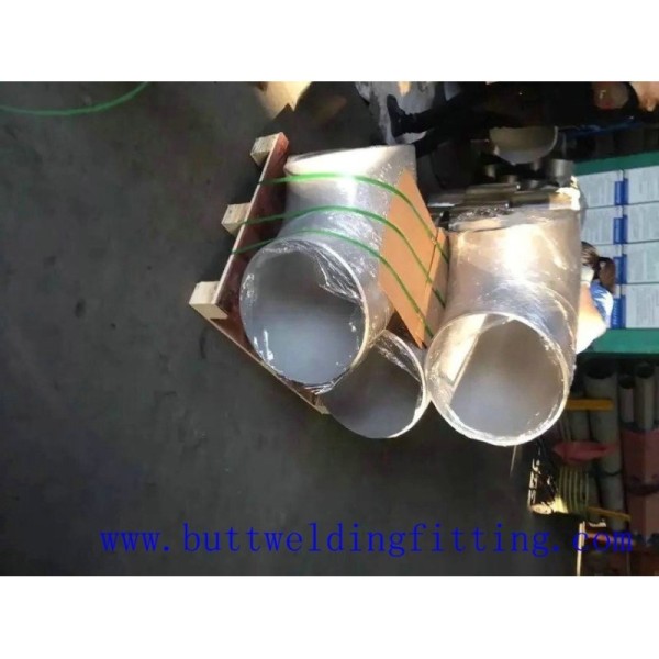 Quality Seamless / weld Stainless Steel Elbow 904L / A403 WP304 LR / SR for sale