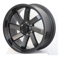 China Impact Resistant 18 20 22 Inch 4x4 Off Road Rims factory