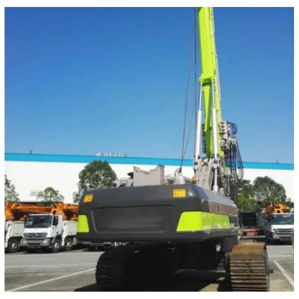 Quality Zr125c-3K Hydraulic Piling Machine Highway And Bridge Construction for sale