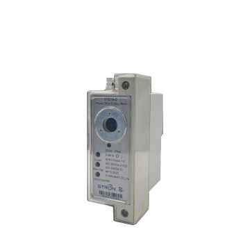 Quality DIN Rail Split Keypad Single Phase Prepaid Electricity Meter With CIU for sale