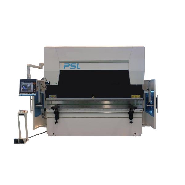 Quality DELEM DA66T Da 65 CNC Hydraulic Press Brake Cable Tray Bending Machine 63 Ton 2500mm for sale
