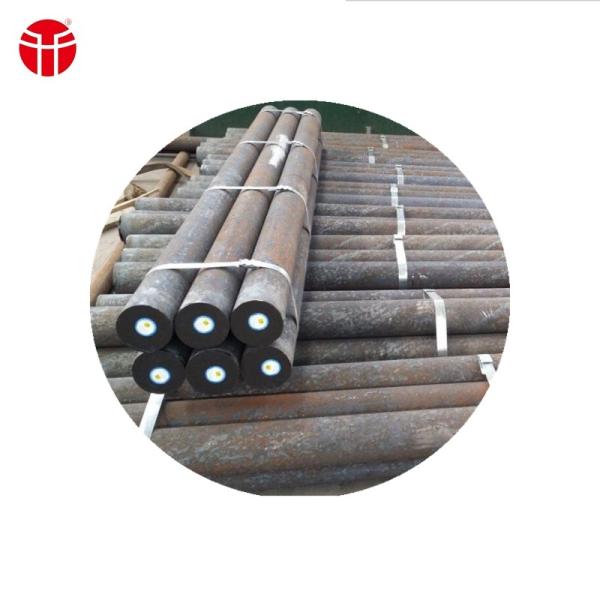 Quality 40Cr 120mm Diameter Mild Steel Round Bar Cold Drawn 45# for sale