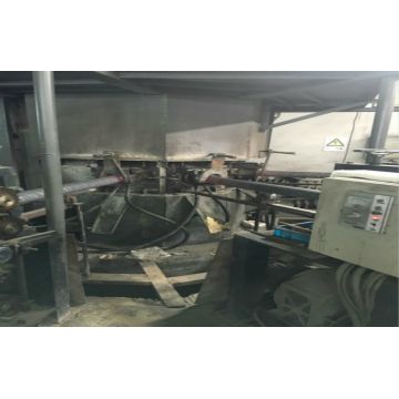 Quality Horizontal Continuous Casting Machine for Brass Rod D50mm for sale