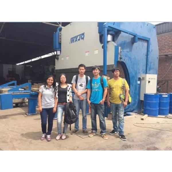 Quality Customized High Mast CNC Folder Bender With Fully Automatic Level And 6mm Max for sale