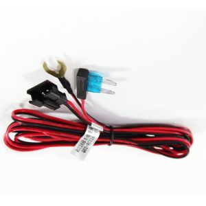 Quality Length 150mm Custom Wire Harness Long Direct Power Cord From Fuse Box for sale