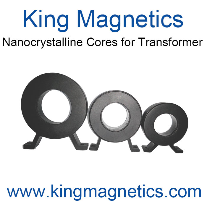 Nanocrystalline core