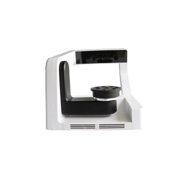 Quality Yucera China Dental Equipment CAD/CAM 3D Dental Scanner with 15nm Accuracy and 100mm*100mm*75mm Scan Area for Dental Lab for sale