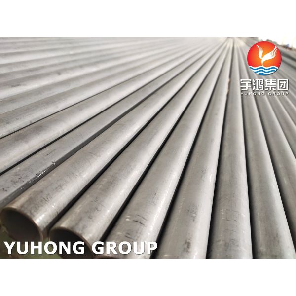 Quality UNS S31803 273.05*9.27*6000mm Duplex Stainless Steel Pipes 1.65 - 50mm Thickness for sale