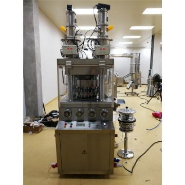 Quality Various Shape Disinfection Tablet Compression Machine For Chemical for sale