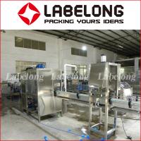 Quality Barreled Water Automatic 5 Gallon Bottle Washer Filling Capping Available for sale