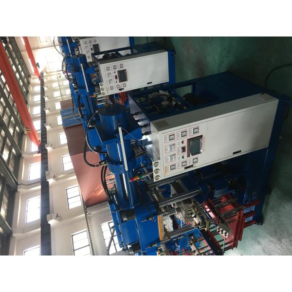 Quality Rubber Injection Molding Motorcycle Parts Making Machine For Making Motorcycle for sale