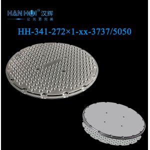 Quality 15°/25°/40°/60° Available 374.96×13.8mm Size 3737LEDs Optimized Light Distributi for sale