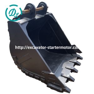 Quality EexcavaStart E320B Excavator Bucket Standard Rock Bucket 300kg for sale