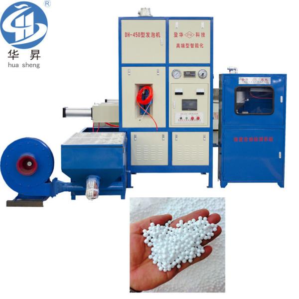 Quality 30-Day Return Policy Continuous Pre-Expander Expandable Polystyrene EPS Foam for sale