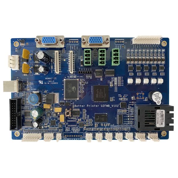 Quality Customized Water Cup Label Printer Board for sale