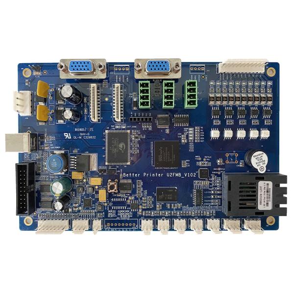 Quality Double Head TX800 Inkjet Printhead For Glass Prints wall painting small flat for sale