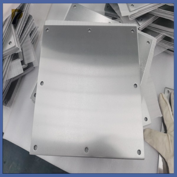 Quality PVD Arc Ion Molybdenum Tungsten Alloy Plate Target For Magnetron Sputtering Coating for sale