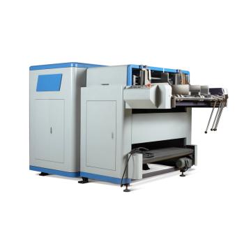 Quality Digital Carton Paper Grooving Machine 140X120mm For Thin Paper for sale