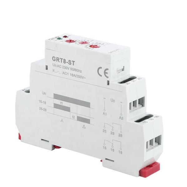 Quality RT8-ST Modular Timing Relays for sale