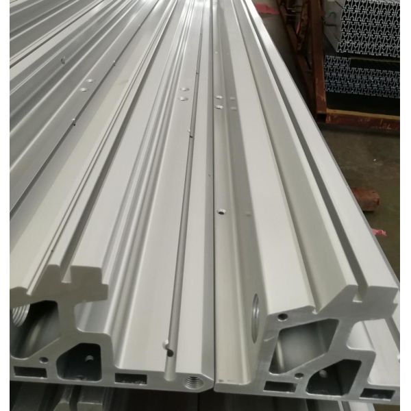 Quality 6082T6 Aluminium Machined Parts Precision Cnc Machined Components For Machine for sale